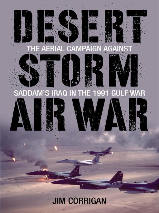 Libby - Desert Storm Air War
